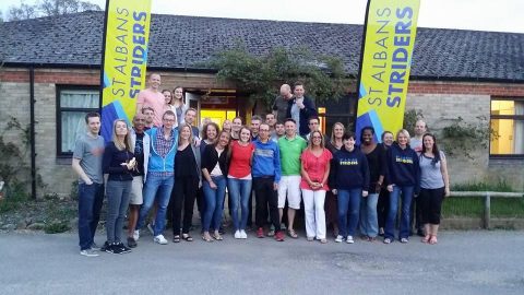 Your local running club | St Alban's Striders